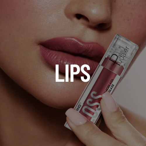 Lips – Pudaier Cosmetics