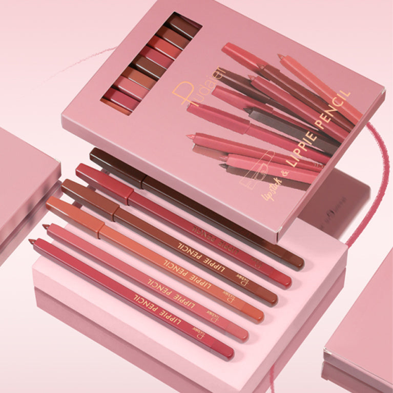 Creamy Like Butter Lippie Pencil – Pudaier Cosmetics