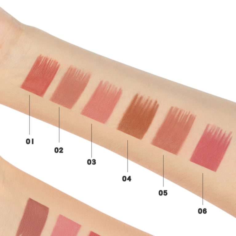 Creamy Like Butter Lippie Pencil – Pudaier Cosmetics