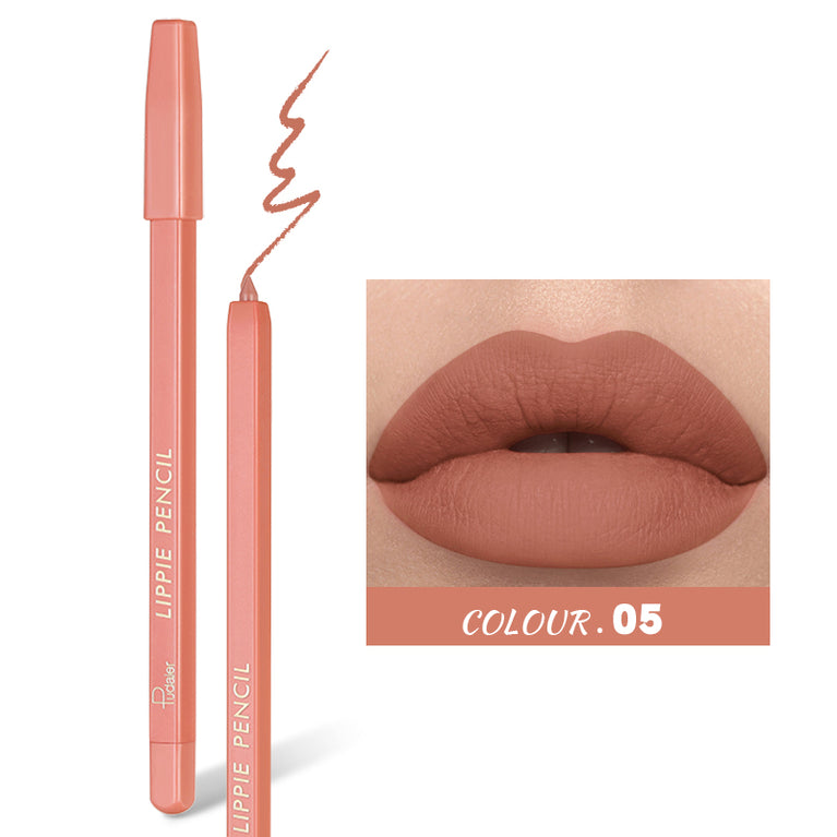 Creamy Like Butter Lippie Pencil – Pudaier Cosmetics