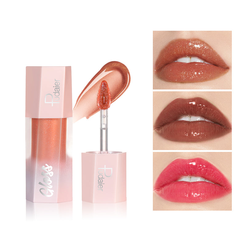 HYDRATING & PLUMPING LIP GLOSS – Pudaier Cosmetics
