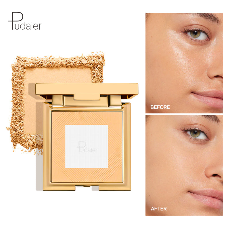 Setting and Refining Powder – Pudaier Cosmetics