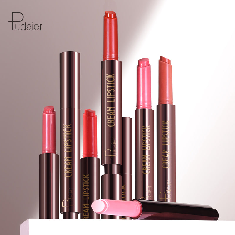 Pudaier New Juicy Cream Lipstick – Pudaier Cosmetics