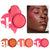 Flush Cream Blush – Pudaier Cosmetics