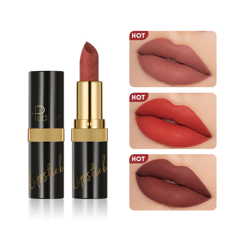Kisses Matte Lipstick – Pudaier Cosmetics