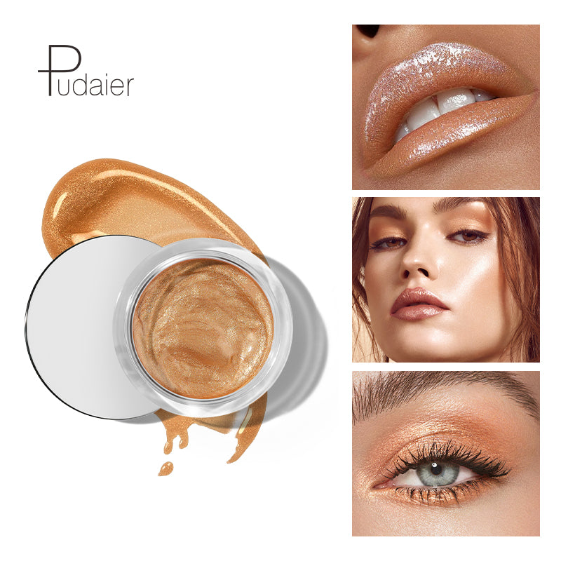 Pudaier New Glow Highlighter – Pudaier Cosmetics