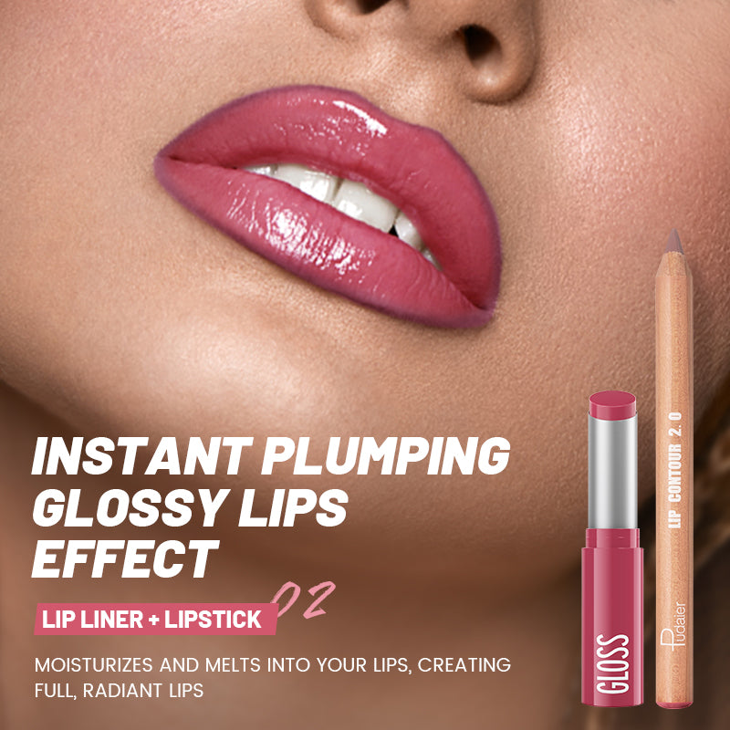 Lip combo Gift Set – Pudaier Cosmetics