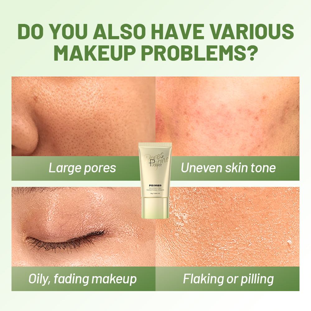 Anti Pores and Sculpt Primer – Pudaier Cosmetics