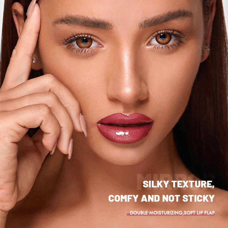 HYDRATING & PLUMPING LIP GLOSS – Pudaier Cosmetics