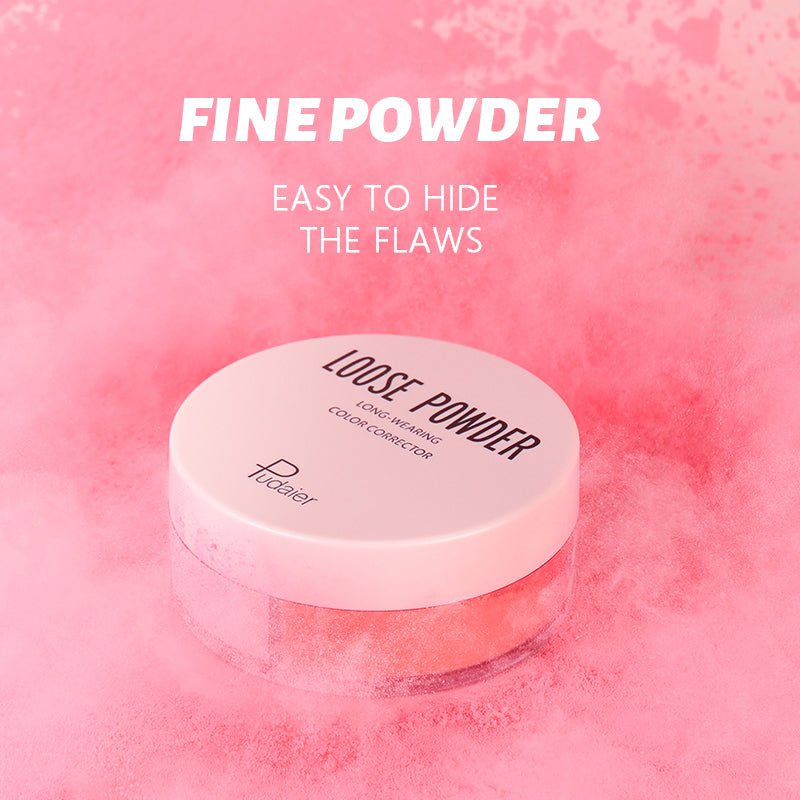 24HR 3-In-1 Setting Powder – Pudaier Cosmetics