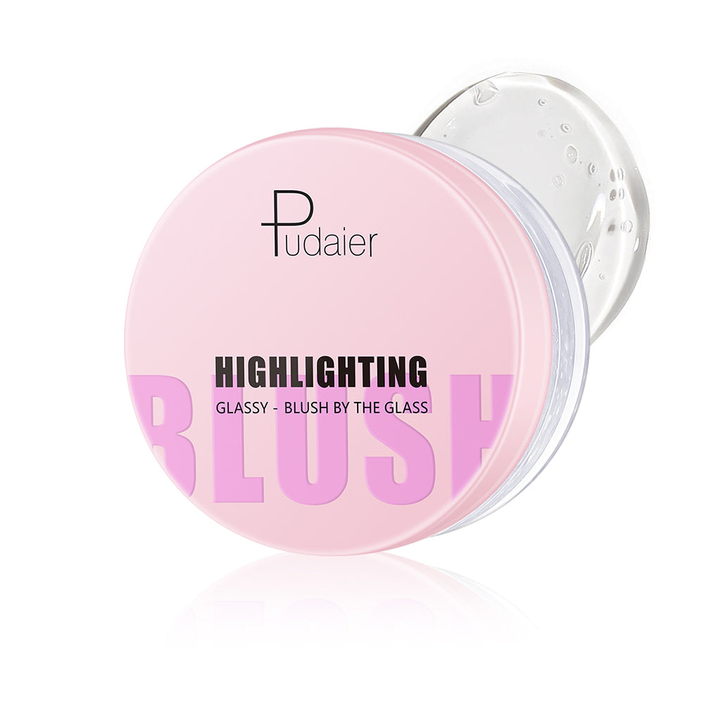 Skin Blush - Temperature Change Natural Pink Blush – Pudaier Cosmetics