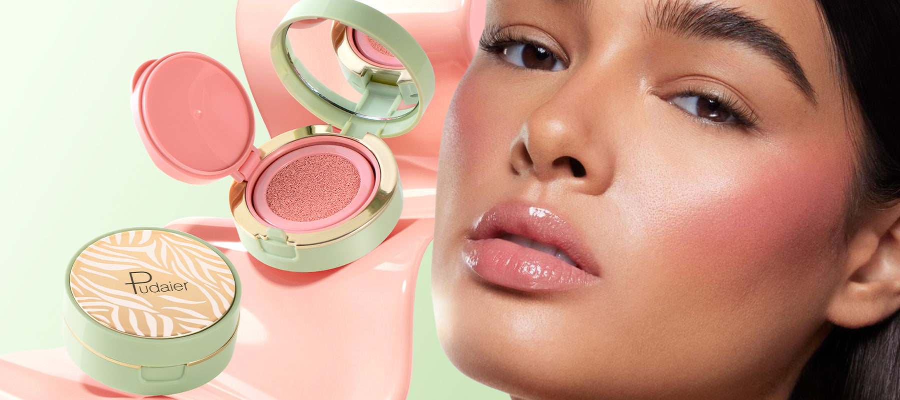 Pudaier Cosmetics -Professional Cosmetics for All