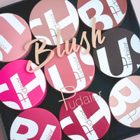 Flush Cream Blush – Pudaier Cosmetics