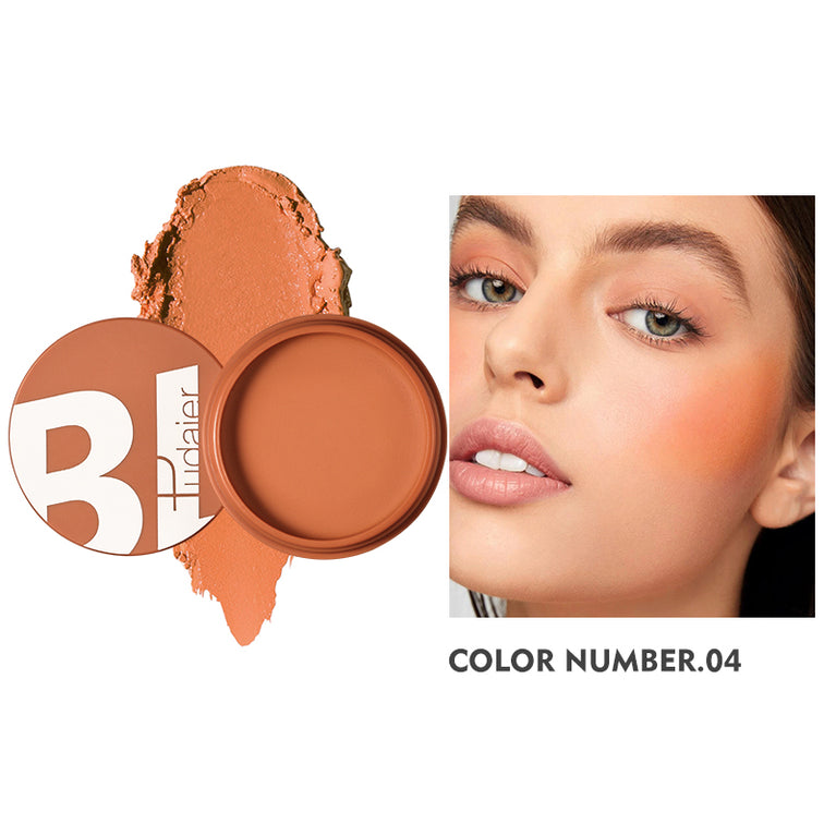 Flush Cream Blush – Pudaier Cosmetics