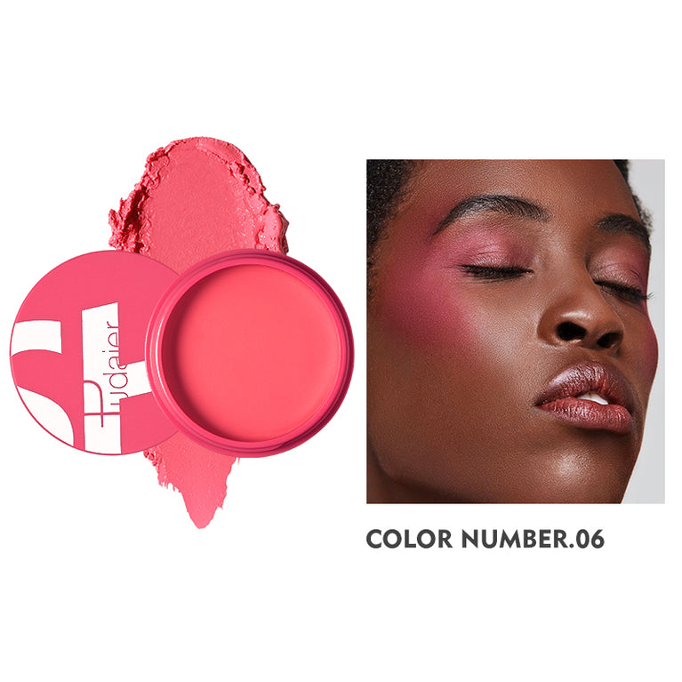 Flush Cream Blush – Pudaier Cosmetics