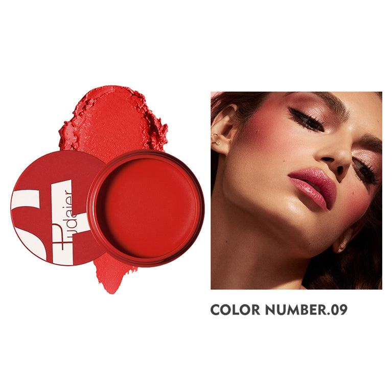 Flush Cream Blush – Pudaier Cosmetics