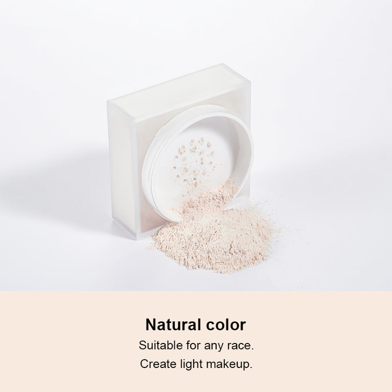 Pudaier® Translucent Loose Setting Powder – Pudaier Cosmetics