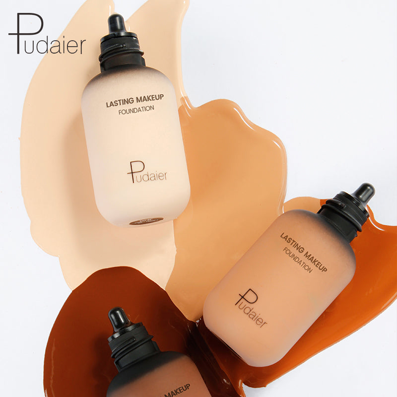 Pudaier® Face & Body Foundation | Long-wearing | Full Coverage ...