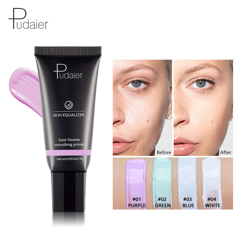 COLOR CORRECTING MOISTURIZER PRIMER – Pudaier Cosmetics