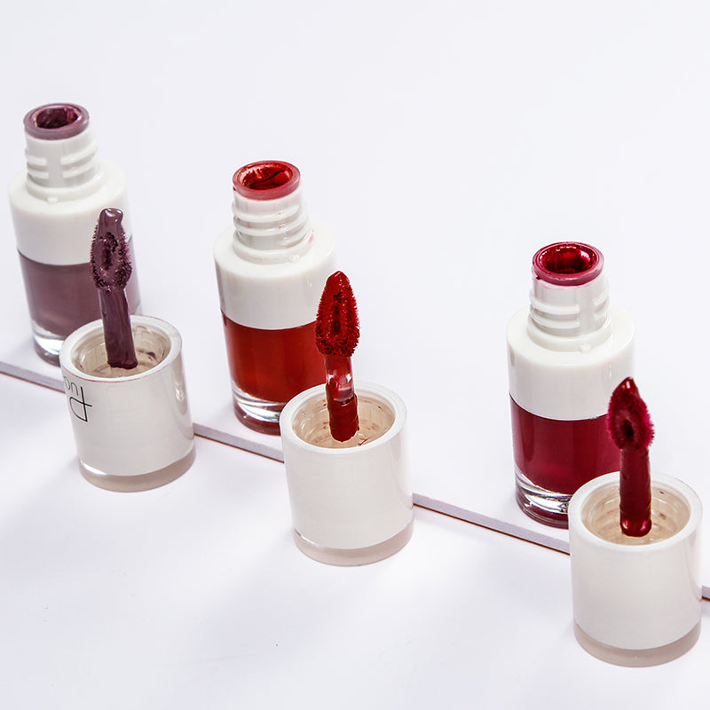 Mini Liquid Lipstick | Soft Matte Lip Cream | Long-lasting – Pudaier ...