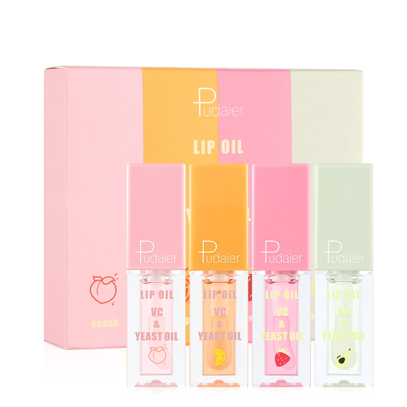 Pudaier New Lip Oil – Pudaier Cosmetics