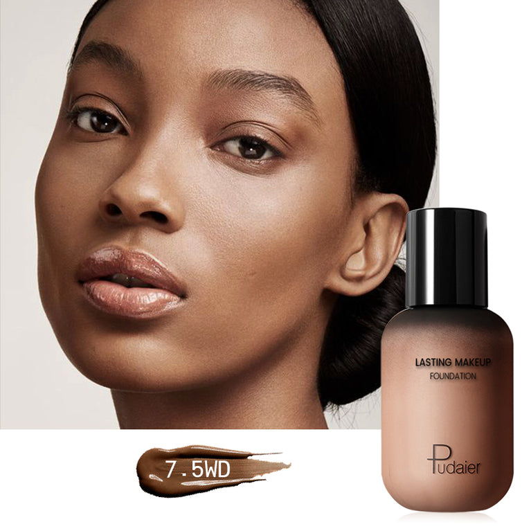 Pudaier® Face & Body Foundation | Long-wearing | Full Coverage ...