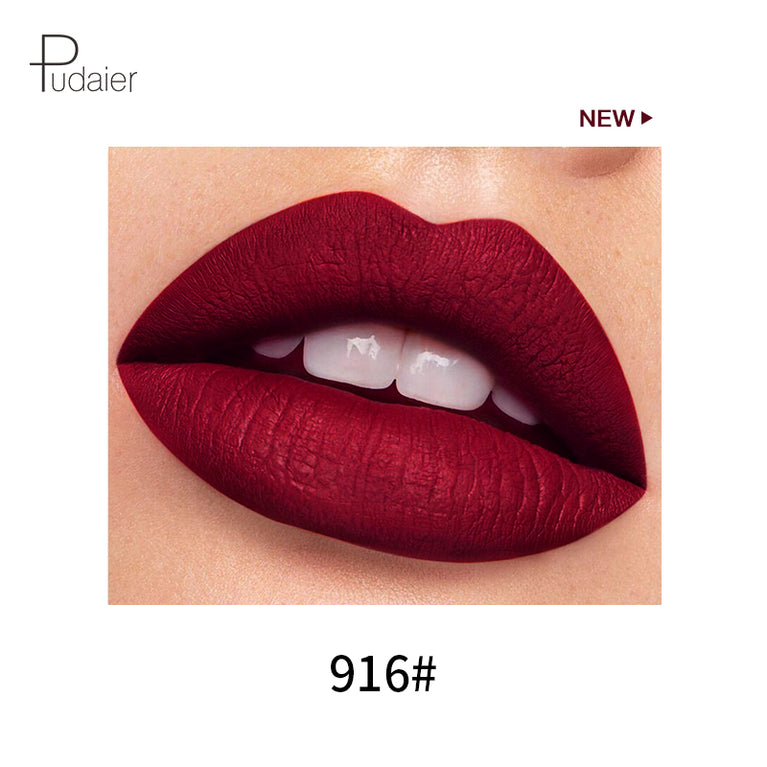 Mini Capsule Matte Liquid Lipstick – Pudaier Cosmetics