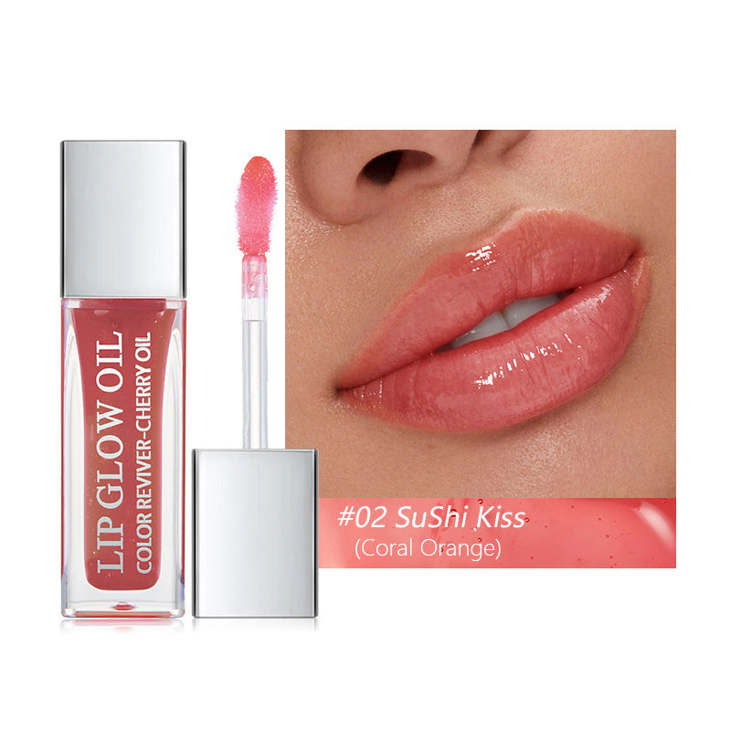 Pudaier Lip Glow Oil – Pudaier Cosmetics