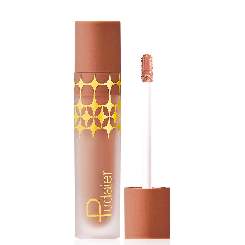 Matte Liquid Lipstick 24 Shades – Pudaier Cosmetics